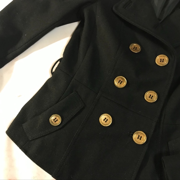 H&M | Jackets & Coats | Pea Coat Hm Divided | Poshmark